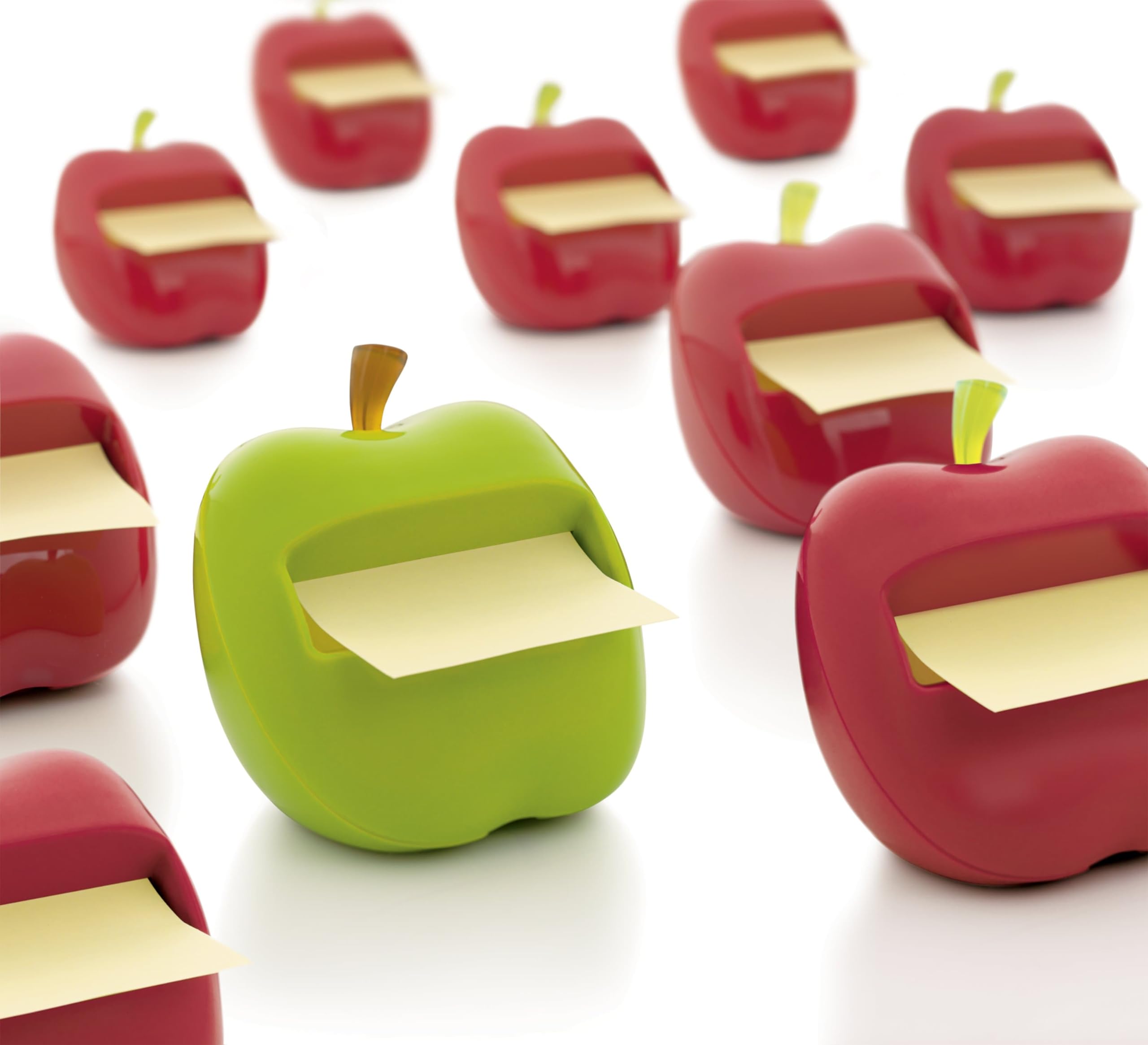 Mua Post-it Pop-up Notes Dispenser, Apple-Shaped Dispenser and Post-it ...