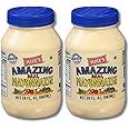 Amazon.com : Mikes Amazing Real Mayonnaise - Gift Pack of 2, 30 oz ...