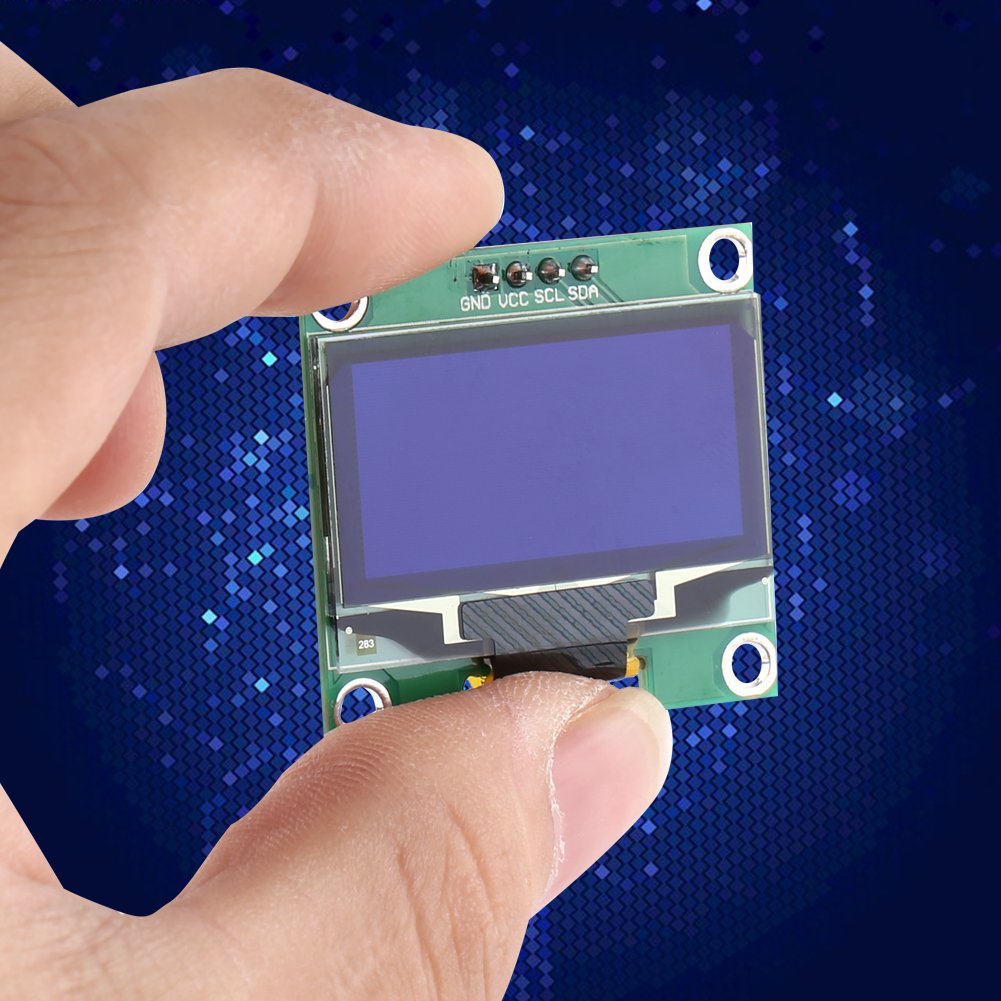 Optoelectronic Products 1pc 1.3 inch OLED Display Module Serial ...
