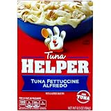 Amazon.com : Betty Crocker Tuna Helper Creamy Pasta 5.5-Ounce Boxes ...