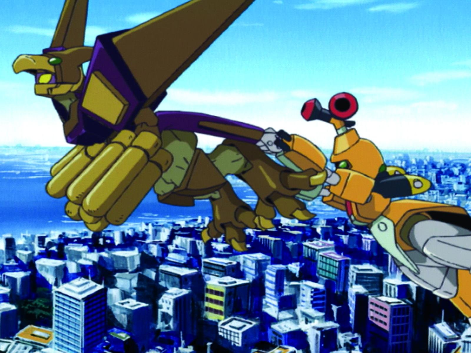Watch Medabots Season 2 | Prime Video