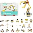 Amazon.com: ELECFREAKS microbit 20 in 1 Wonder Building Bricks Coding ...
