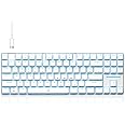 Amazon.com: TMKB T87SE Mechanical Gaming Keyboard, Linear Red Switch ...