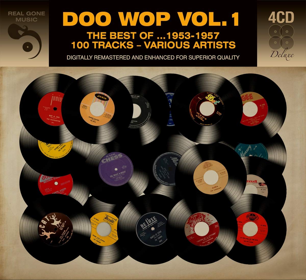 Doo Wop Vol.1: Amazon.de: Musik