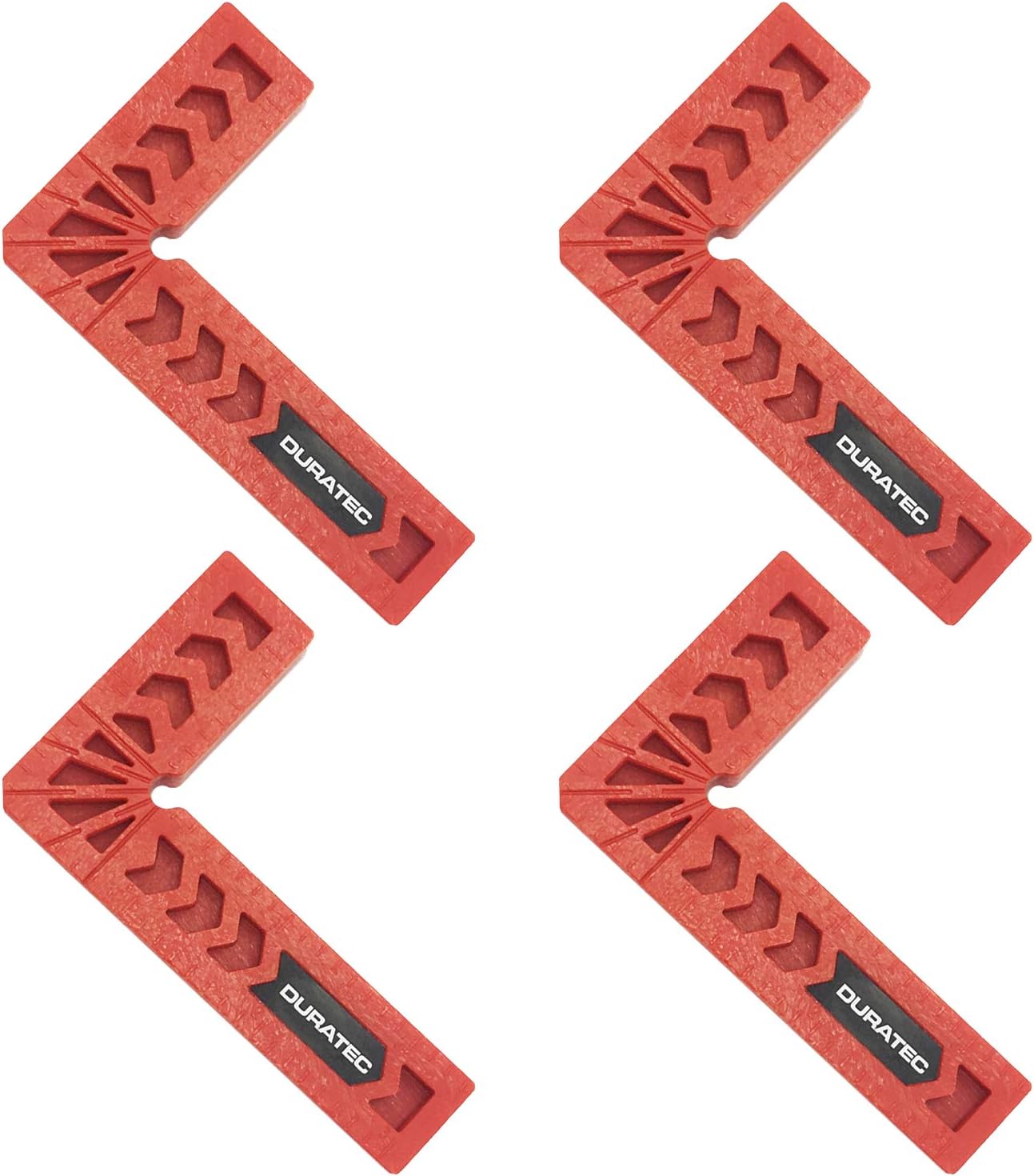 4 Pcs 90 Degree Positioning Clamp, Positioning Squares, L Type Right ...