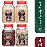 Amazon.com : RiceSelect Red Quinoa, 22 oz (Pack of 4) : Grocery ...