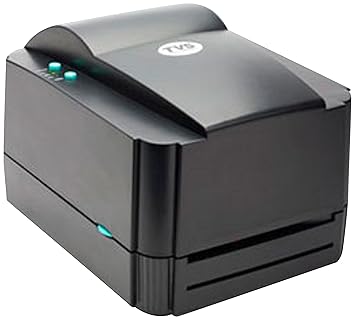 TVS LP44 Barcode Printer: Amazon.in: Computers & Accessories
