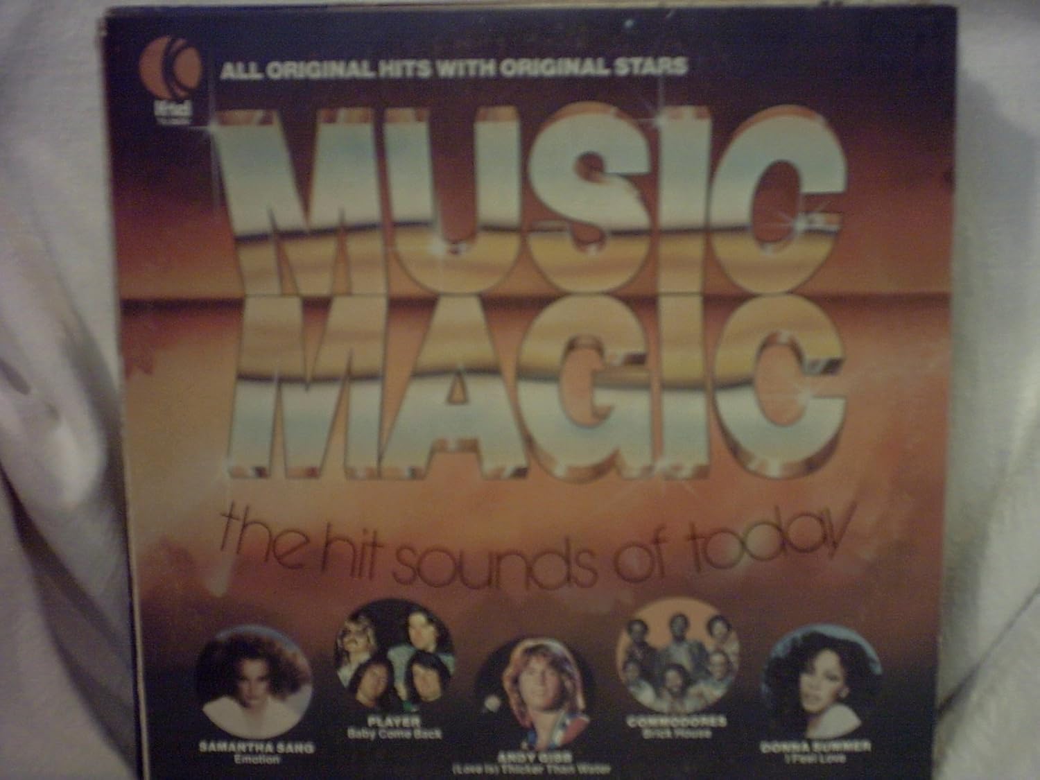Assorted Artists - Music Magic 1978 - Amazon.com Music