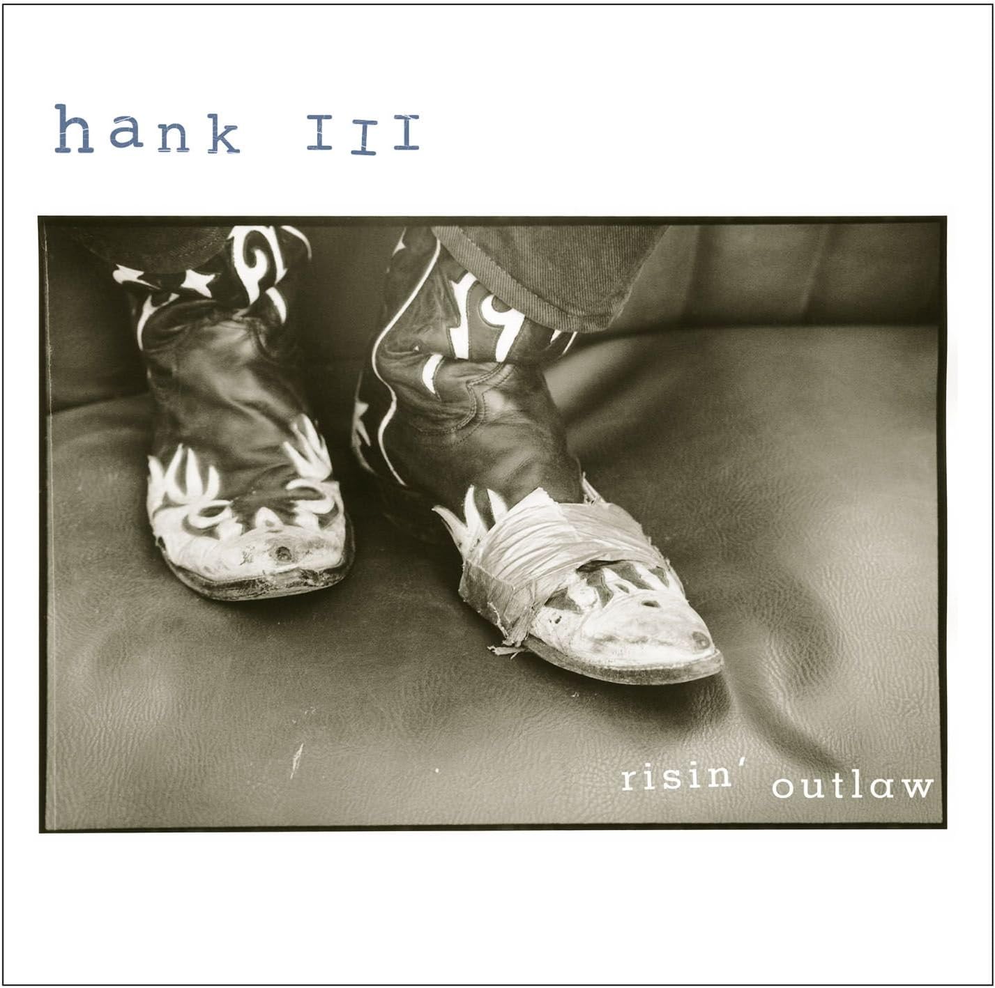 Risin' Outlaw: Hank Williams III: Amazon.ca: Music