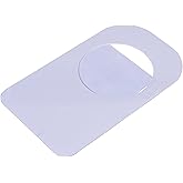 Amazon.com: Oatey 31259 Round Nose Toilet Base Plate, White : Tools ...