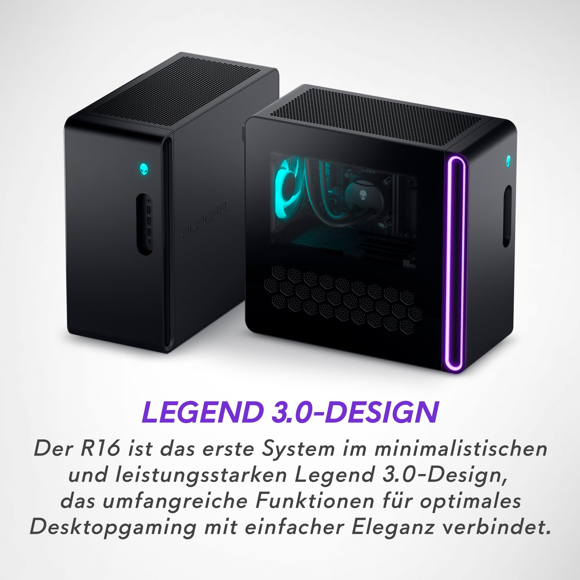 Mua Alienware Aurora R16 Gaming Desktop, Intel Core 14th Gen i9 14900KF ...