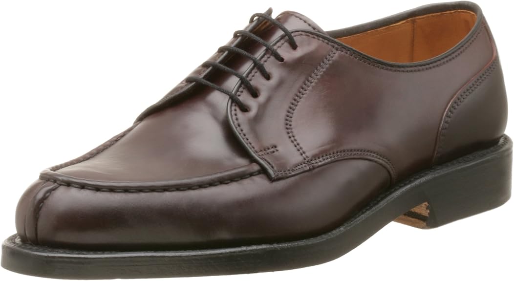 Amazon.com | Allen Edmonds Men's Bradley Shell Cordovan Split Toe ...