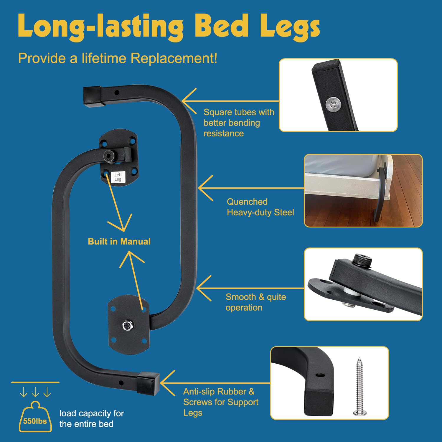 Mua Queen Vertical Deluxe Murphy Bed Kit Murphy Bed Kit Queen Murphy ...