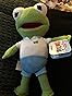 Amazon.com: Disney Kermit Plush - Muppet Babies - Small : Toys & Games
