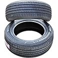 Amazon.com: Set of 2 (TWO) Landspider Citytraxx H/T All-Season Truck/SUV Highway Radial Tires ...