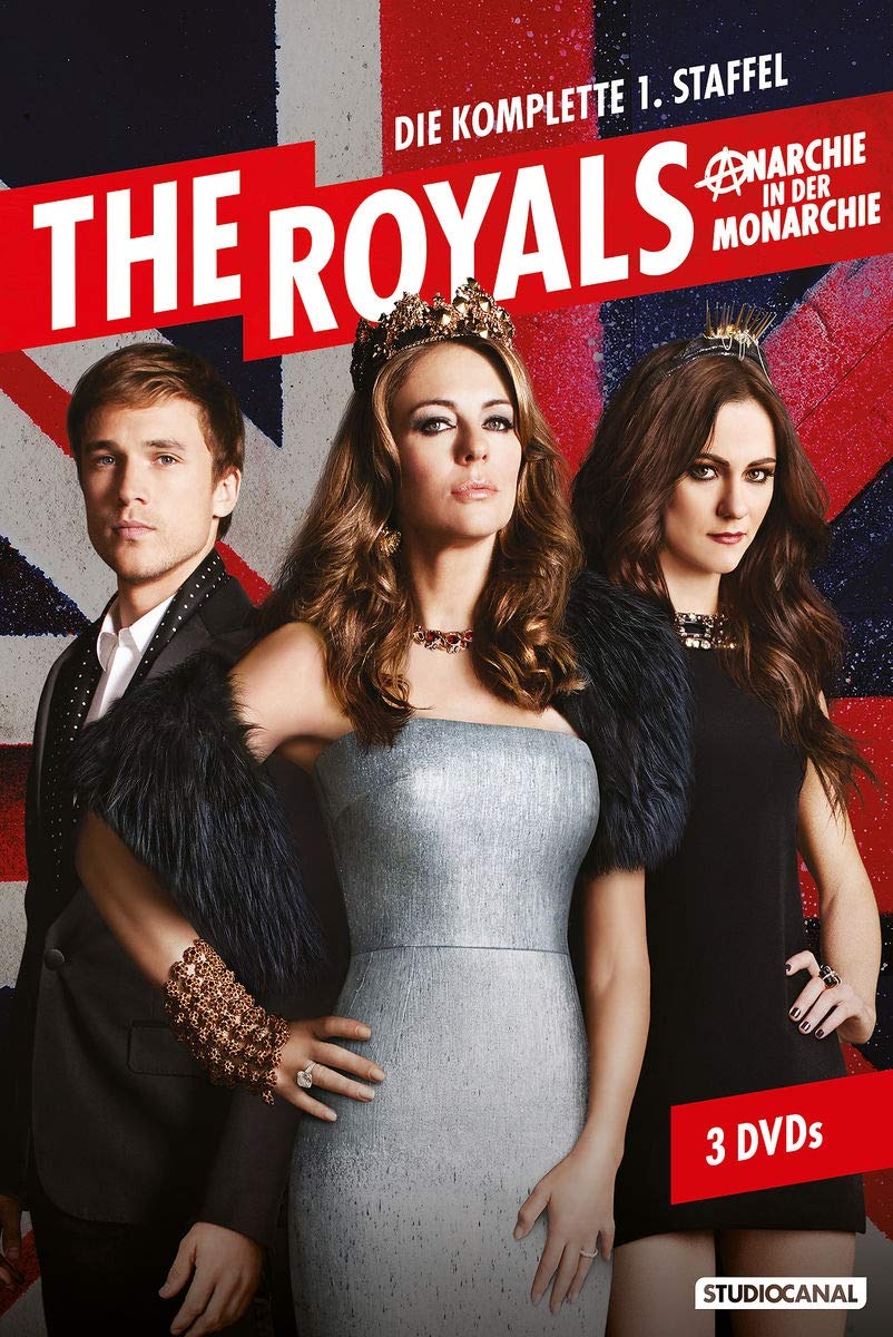 The Royals - Die komplette 1. Staffel [3 DVDs]: Amazon.de: Elizabeth ...