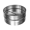 Draft Blocker 12'' Inch - Backdraft Damper - Draft Stopper - Backflow ...