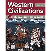 Amazon.com: Western Civilizations (Volume 1): 9781324042464: Cole ...