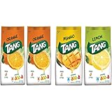 Tang Mango Instant Drink Mix, 500g Pouch: Amazon.in: Grocery & Gourmet ...
