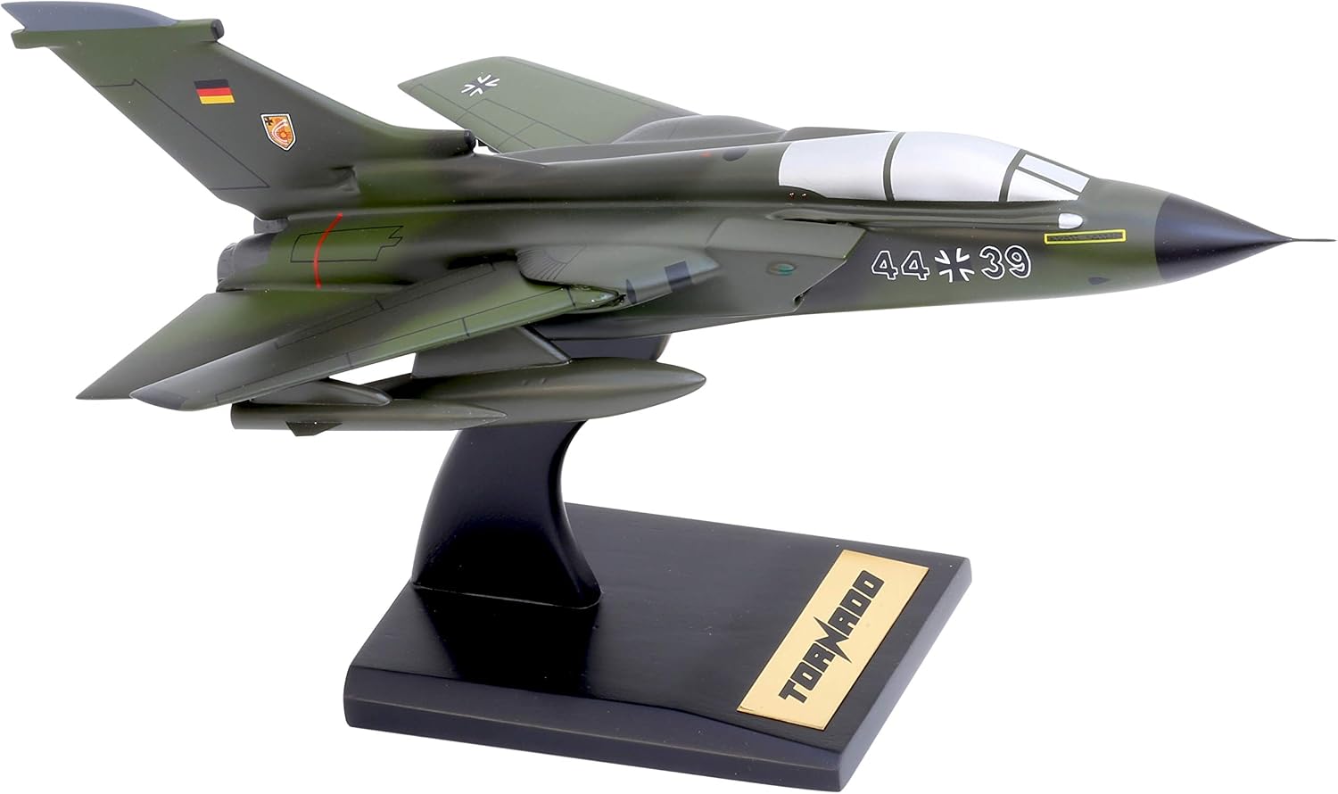 SOCATEC- Model Tornado Luftwaffe Germany, Wood 1/48e, 11758, Grey ...