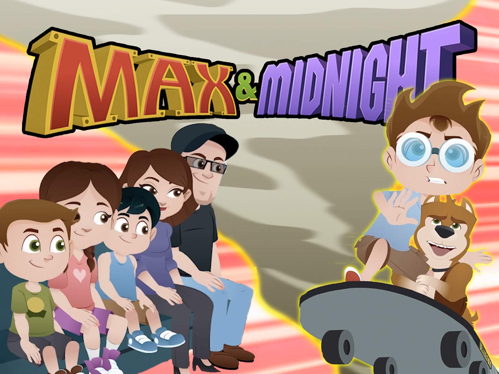 Watch Max and Midnight | Prime Video