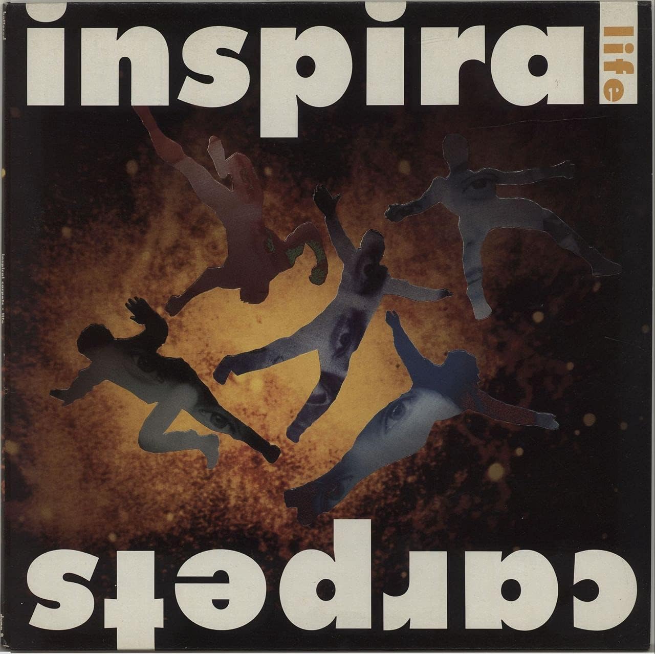 Life - Inspiral Carpets LP - Inspiral Carpets