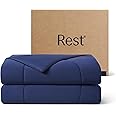 Amazon.com: REST® Evercool® Cooling Comforter, Twin/Twin XL, Blanket for Hot Sleepers, All ...