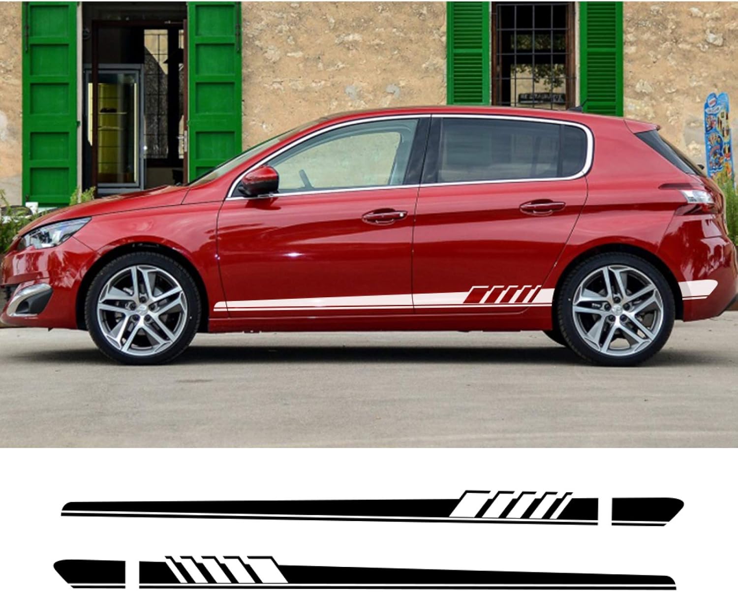 For Peugeot 307 206 308 407 207 3008 208 508 2008 301 408 607 4008 5008 ...