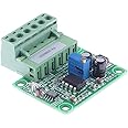 Amazon.com: KNACRO Frequency to Voltage Conversion Module 0-200Hz to 0 ...
