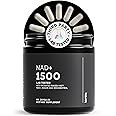 Amazon.com: Ultra High Strength 1500mg NAD+ Supplement - Clinically ...