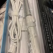 Amazon.com: BIO IONIC Stylewinder Rotating Styling Iron 1.25 Inch ...