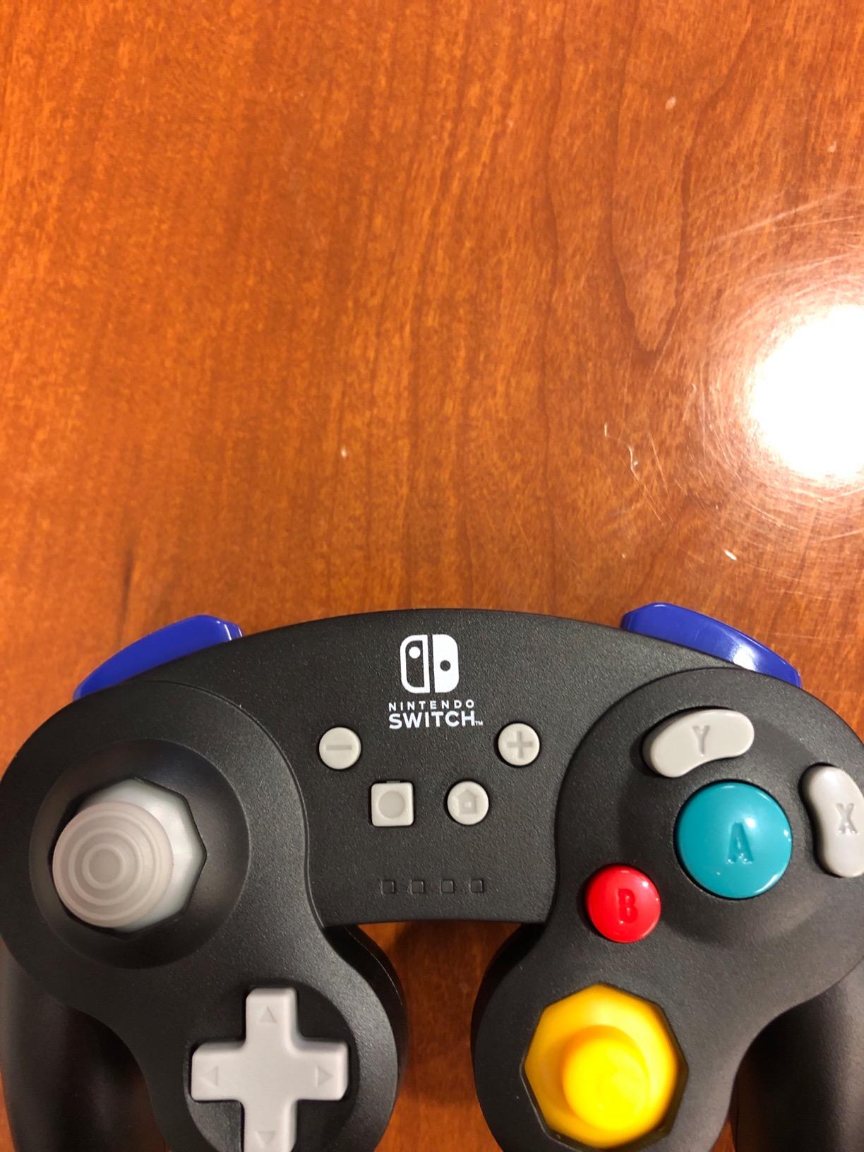 $7/mo - Finance PowerA Wired GameCube Style Controller for Nintendo ...