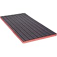Amazon.com: ECONO FOAM ™ Black/Red 24" x 48" Layered Foam for Kaizen ...
