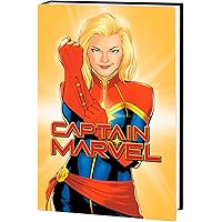 CAPTAIN MARVEL BY KELLY THOMPSON OMNIBUS VOL. 1: Thompson, Kelly ...