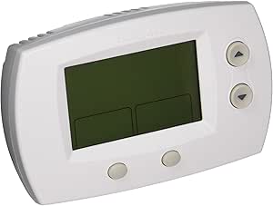 Honeywell TH5220D1029 Focuspro 5000 Non-Programmable 2 Heat and 2 ...