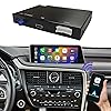 Road Top Wireless Carplay Android Auto for Lexus NX RX is ES GS RC CT ...