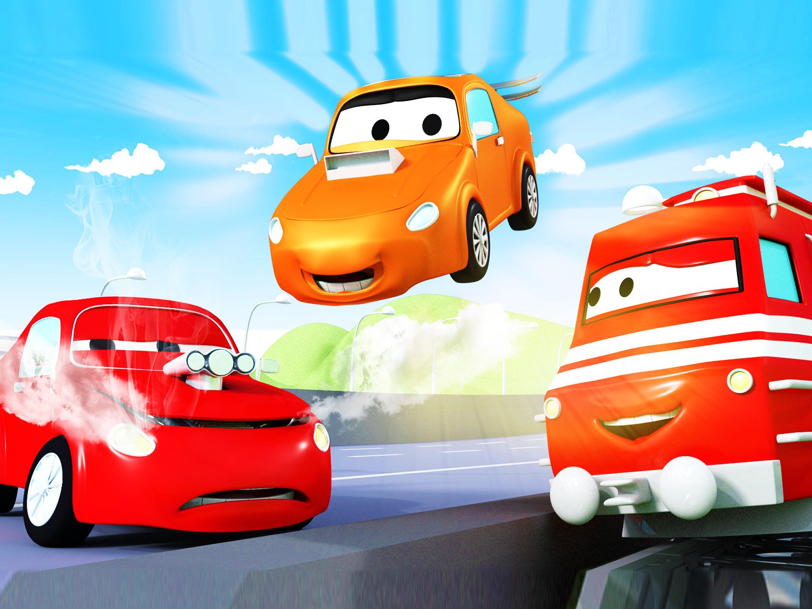 Watch Troy The Train | Prime Video