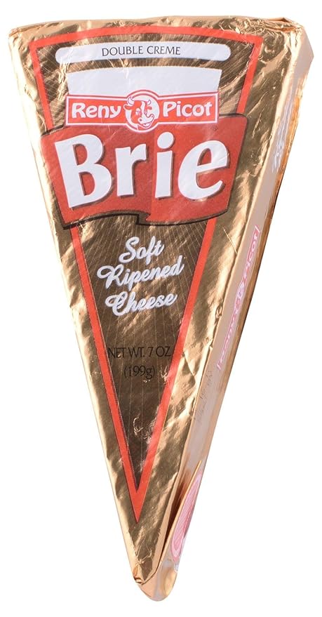 Reny Picot, Brie, 7 oz: Amazon.com: Grocery & Gourmet Food