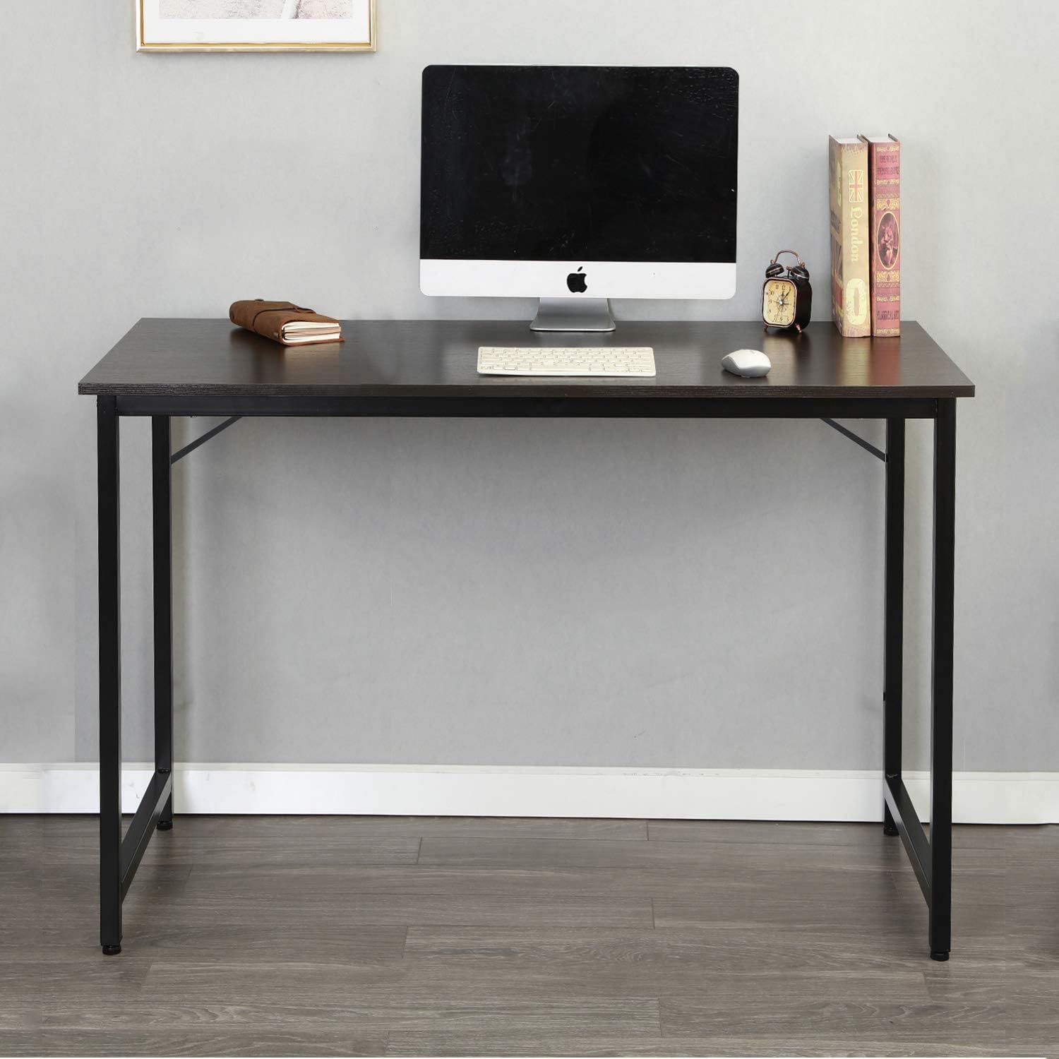 Scrivanie DlandHome Scrivania per Computer Scrivania per Giochi ...