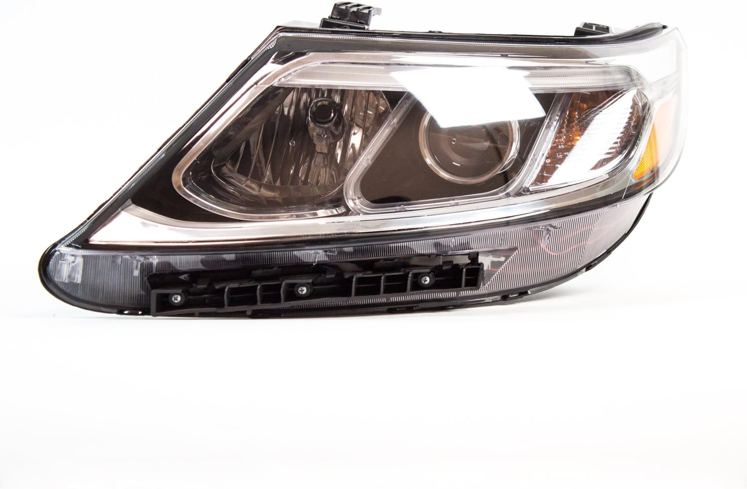 Amazon.com: OE Replacement Headlight Assembly KIA SORENTO 2014-2015 ...