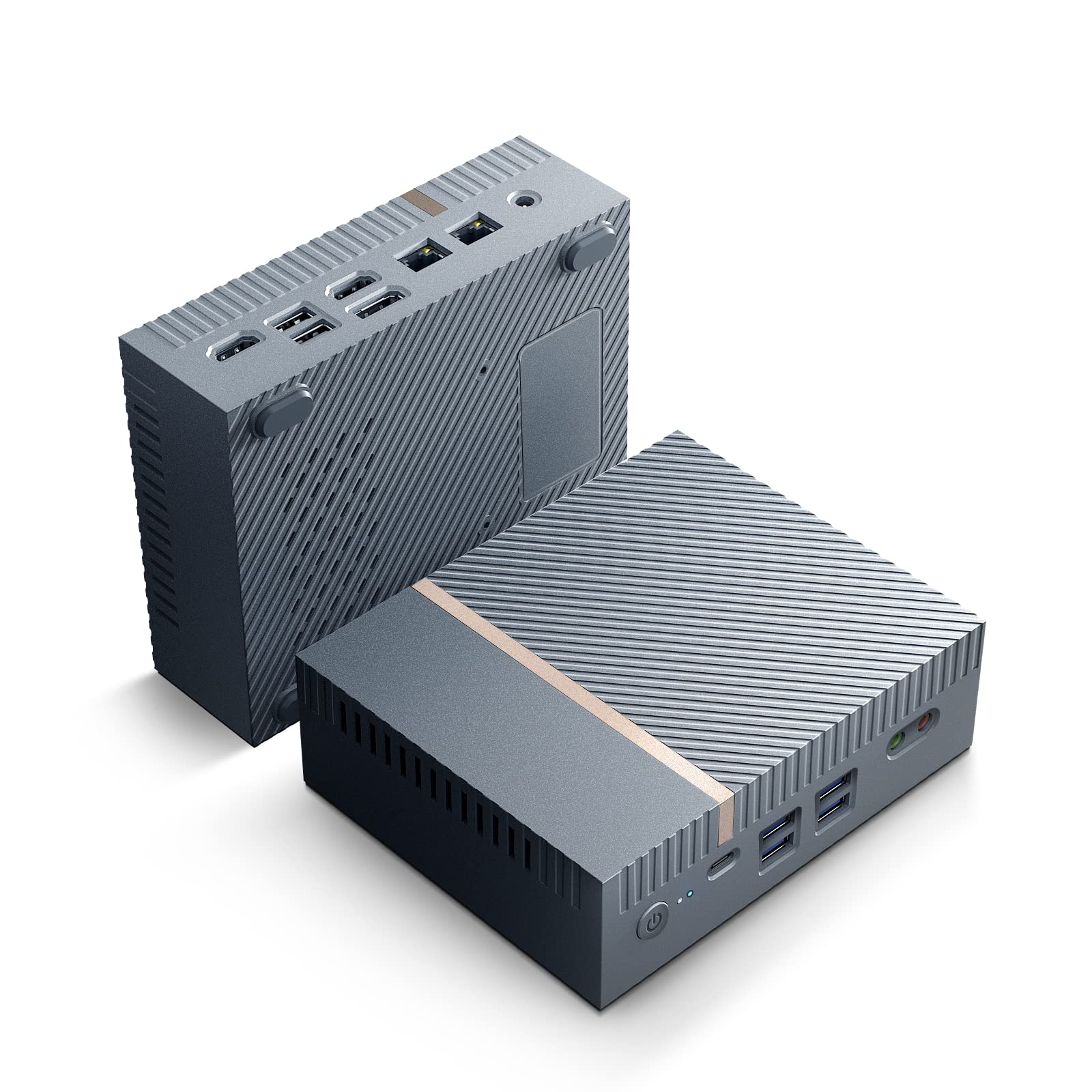 Mua chatreey Mini PC i7 1360P 32GB RAM 1TB SSD 13th Gen 12Cores ...