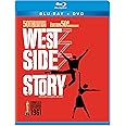 Amazon.com: West Side Story (Three-Disc 50th Anniversary Blu-ray/DVD ...