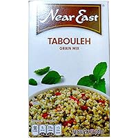 Amazon.com : Near East Rice Mix Taboule (Pack of 4) 5.25oz : Grocery ...