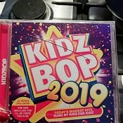 KIDZ BOP 2019: Amazon.co.uk: Music