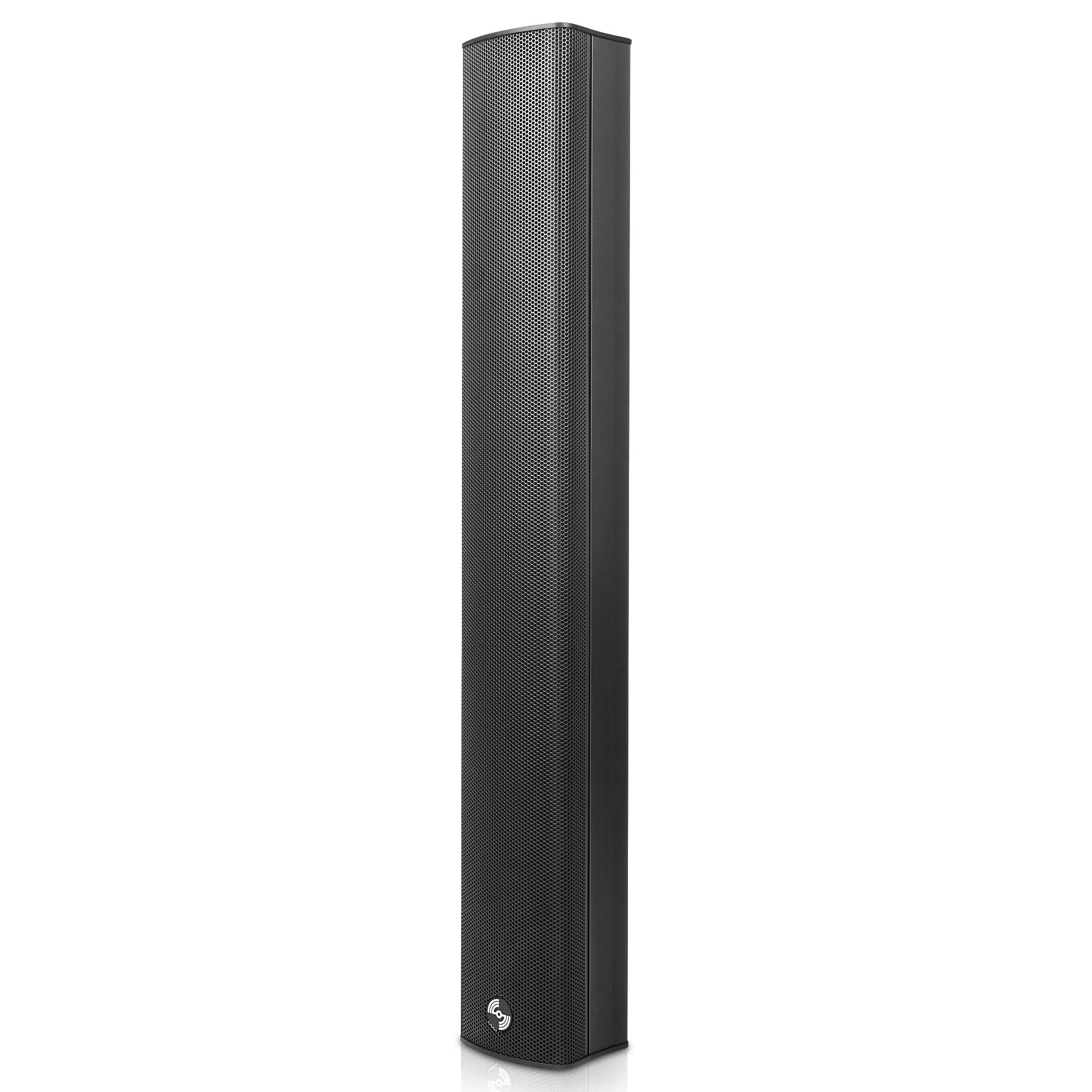 Mua Sound Town Compact Professional Line Array Column Speaker with Wall ...