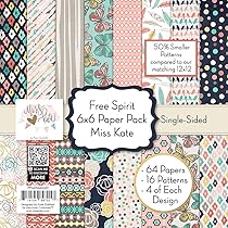 Free Pattern For 6x6 Envelope