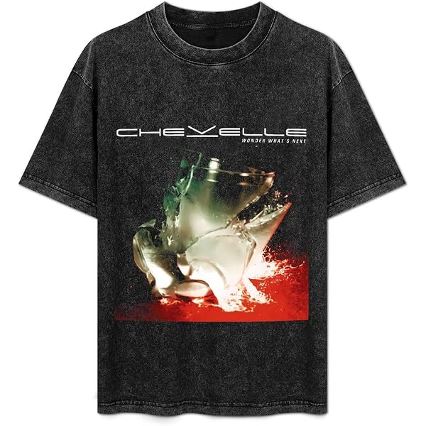 Camisetas De La Banda Chevelle
