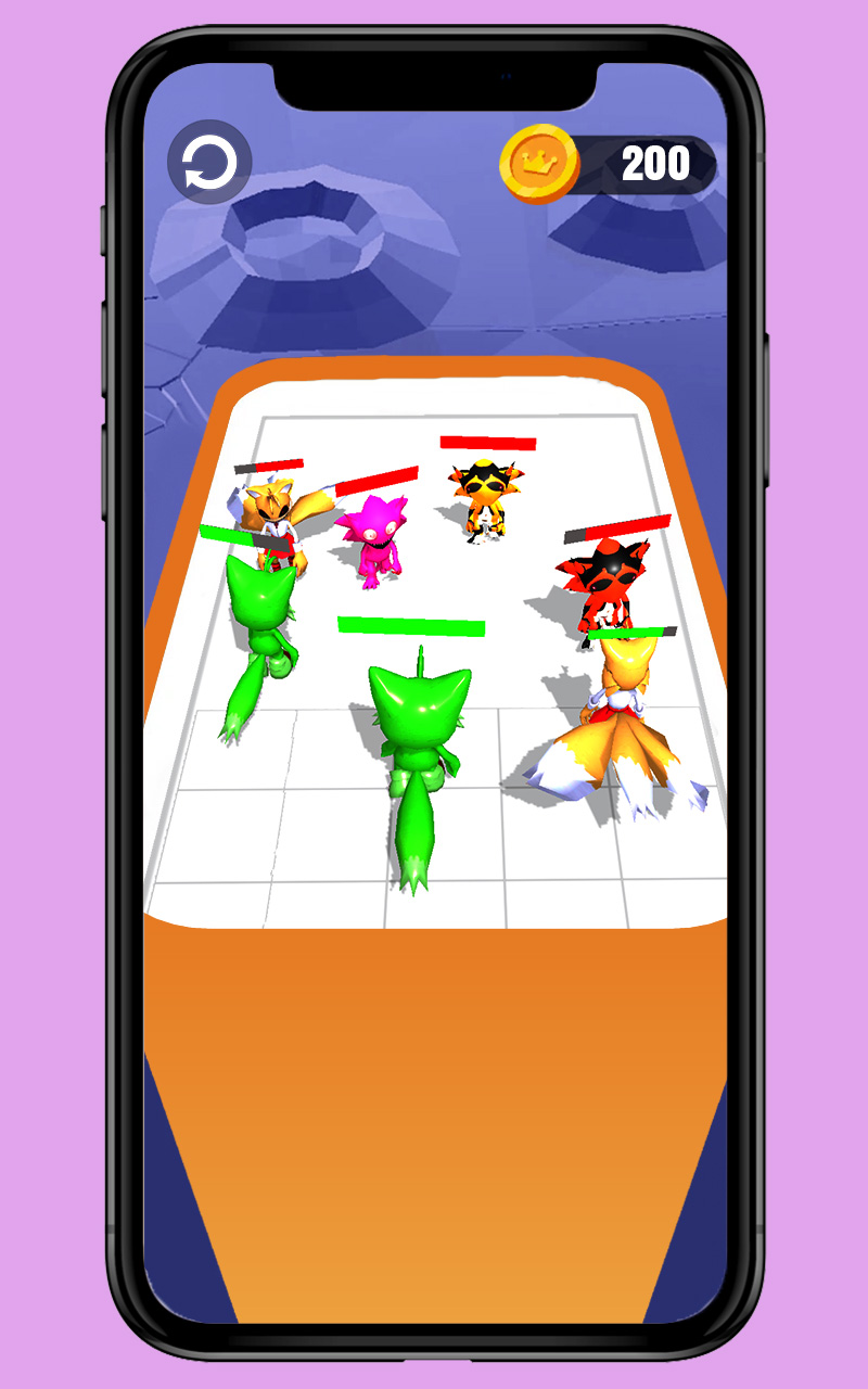 Merge Monsters Master! Evolve & Fight Challenge - Combine the Monsters ...