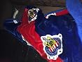 Amazon.com: Chivas Silk Touch Sherpa Lined Throw Blanket 50x60 : Home ...
