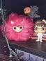 Amazon.com: Harry Potter Collector Pygmy Puff Plush Pink : Toys & Games